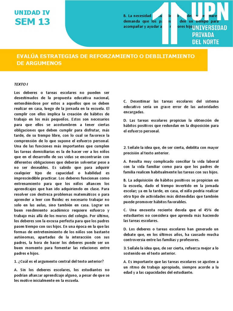 Guía de Aplicación s13 TL 2023-1 | PDF