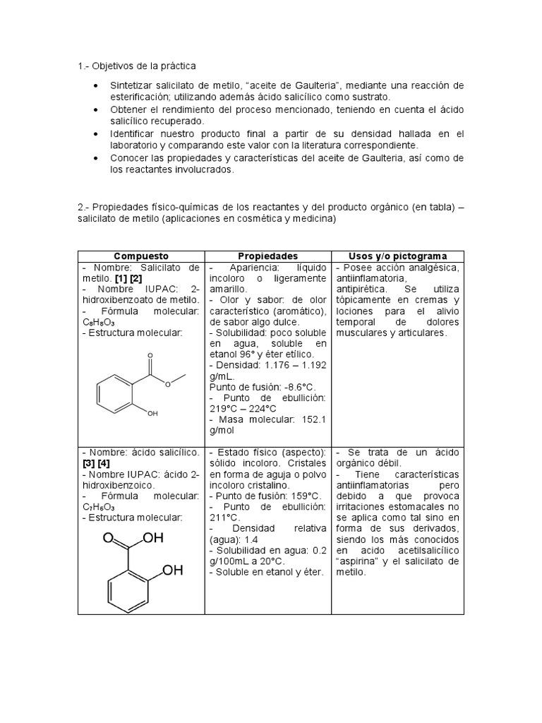 Reporte 03 - Orga2 | PDF | Reacciones químicas | Solubilidad