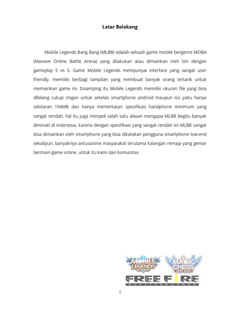 Proposal MMC BPJS | PDF