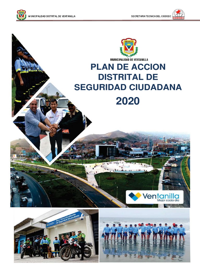 PADSC 2020 FINAL Compressed (1) | PDF | Lima | Perú