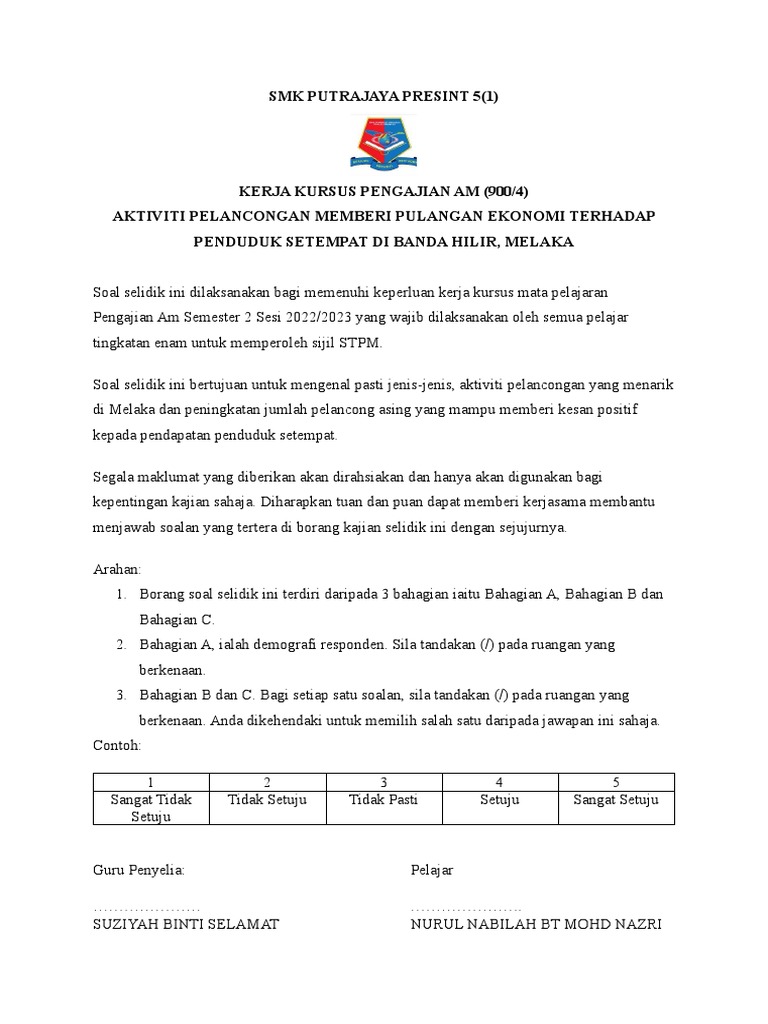 Hasil Dapatan Kajian Perbincangan | PDF