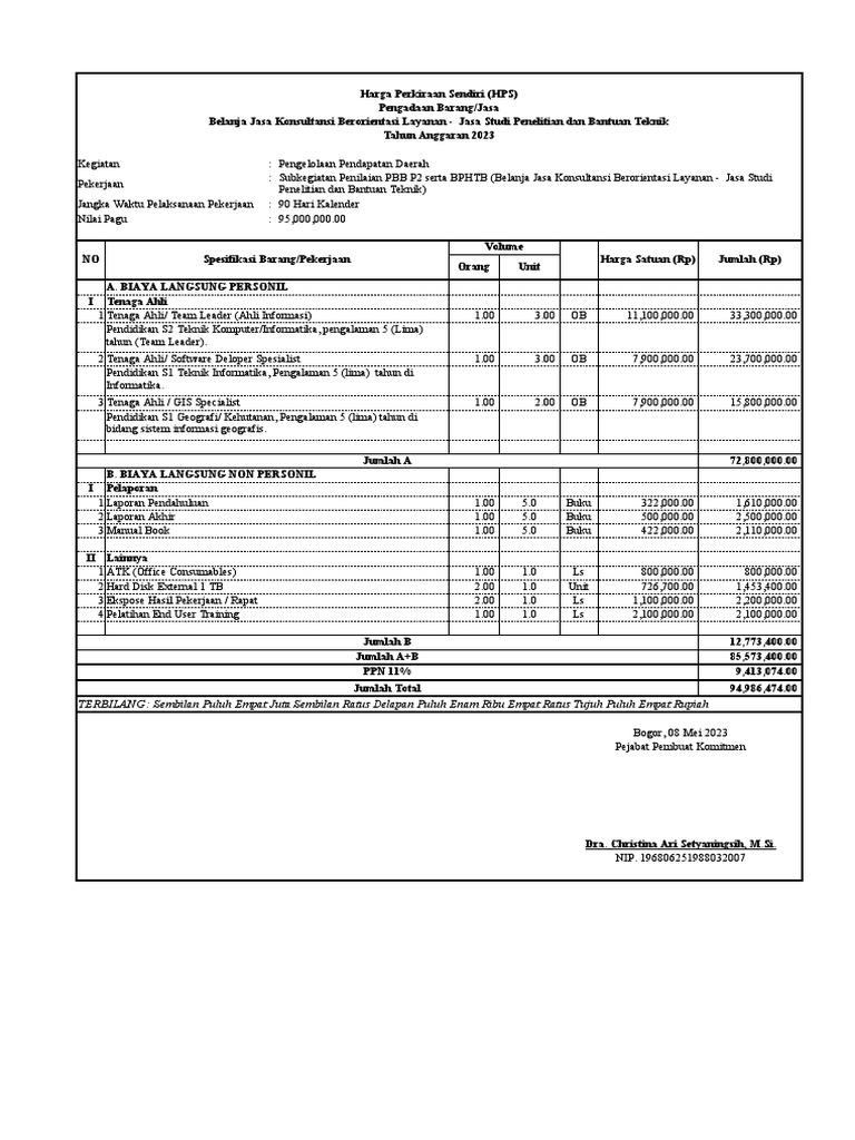 TERBILANG: Sembilan Puluh Empat Juta Sembilan Ratus Delapan Puluh Enam ...