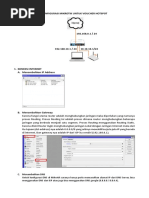 Modul Start Manual OLT ZTE C320 | PDF | Komputer