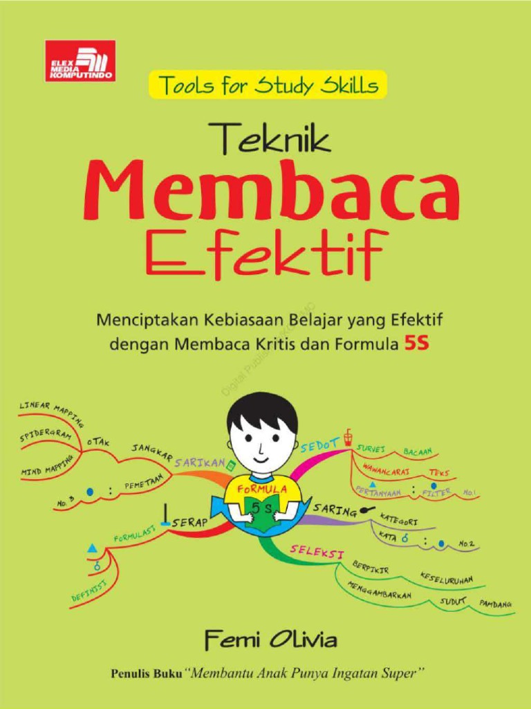 Teknik Membaca Efektif | PDF