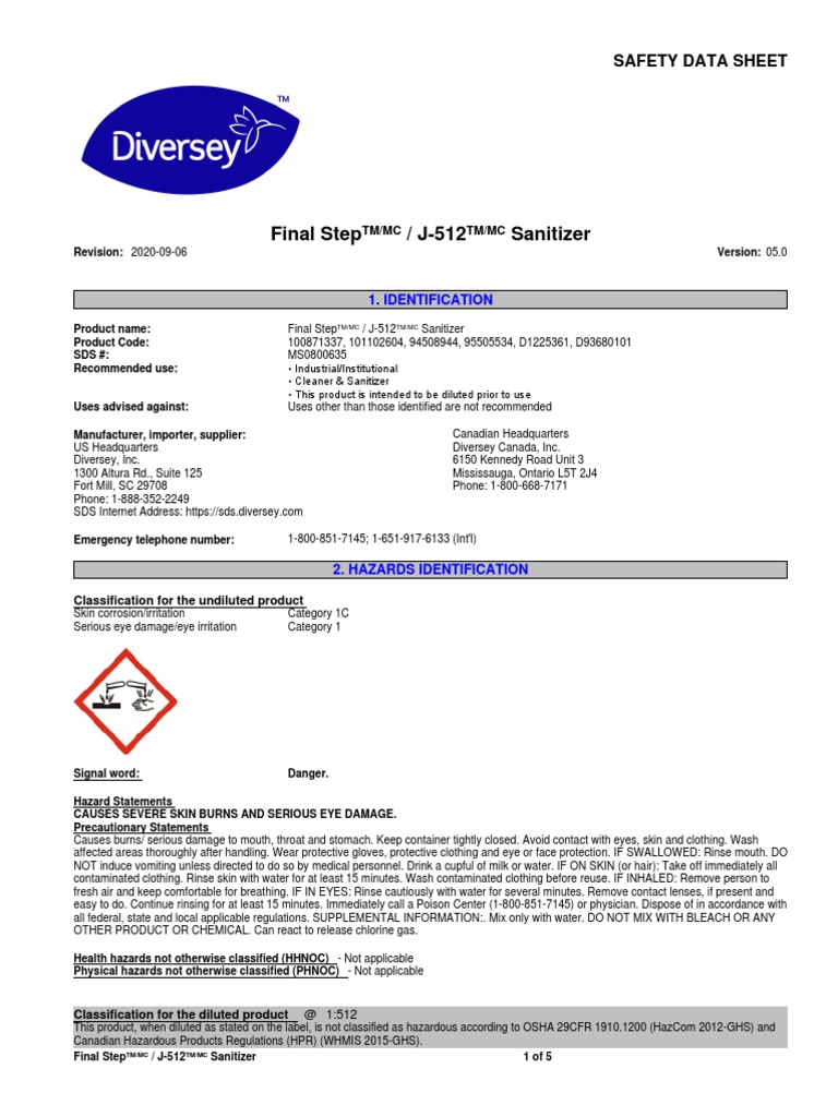 Sds d4 Suma j512 | PDF