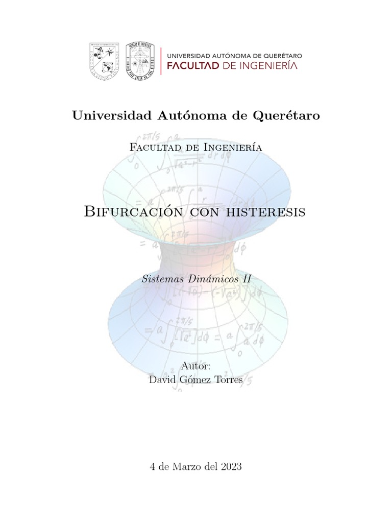 bifurcacion-histeresis_SDII_DGT | PDF