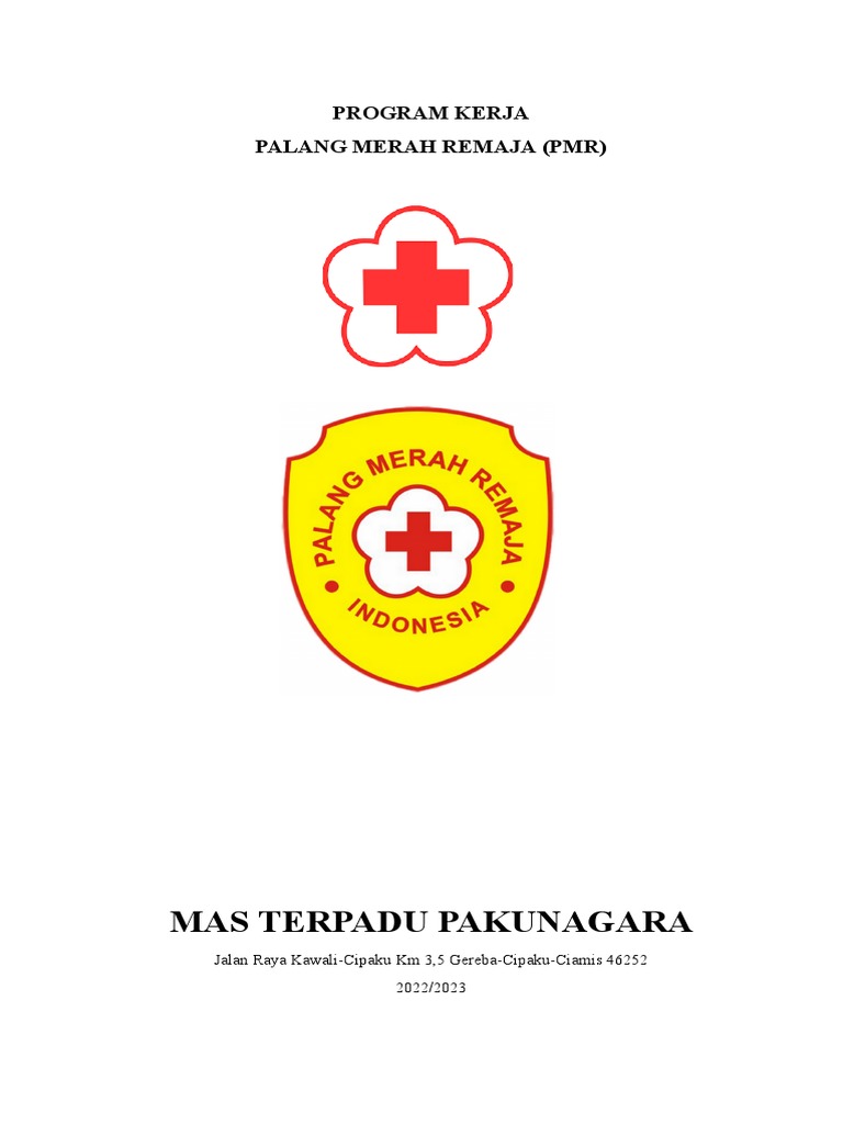 Pmr Proker Masterpak-2022.2023.Docx - Google Dokumen | PDF