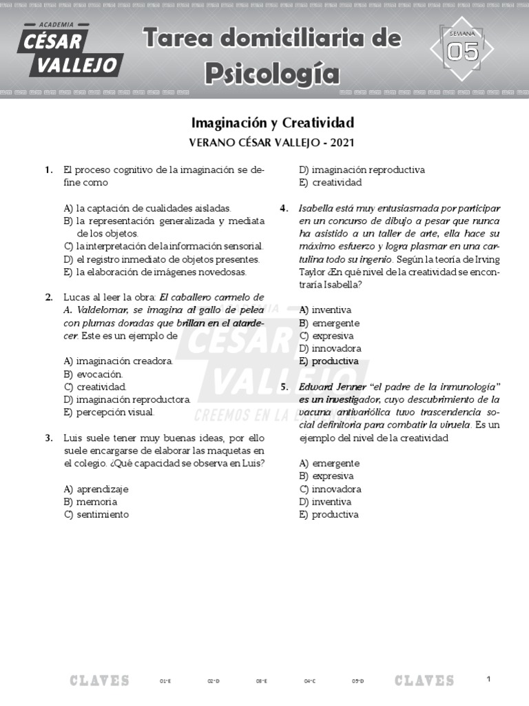 S_VCV_Dom_Sem5 | PDF