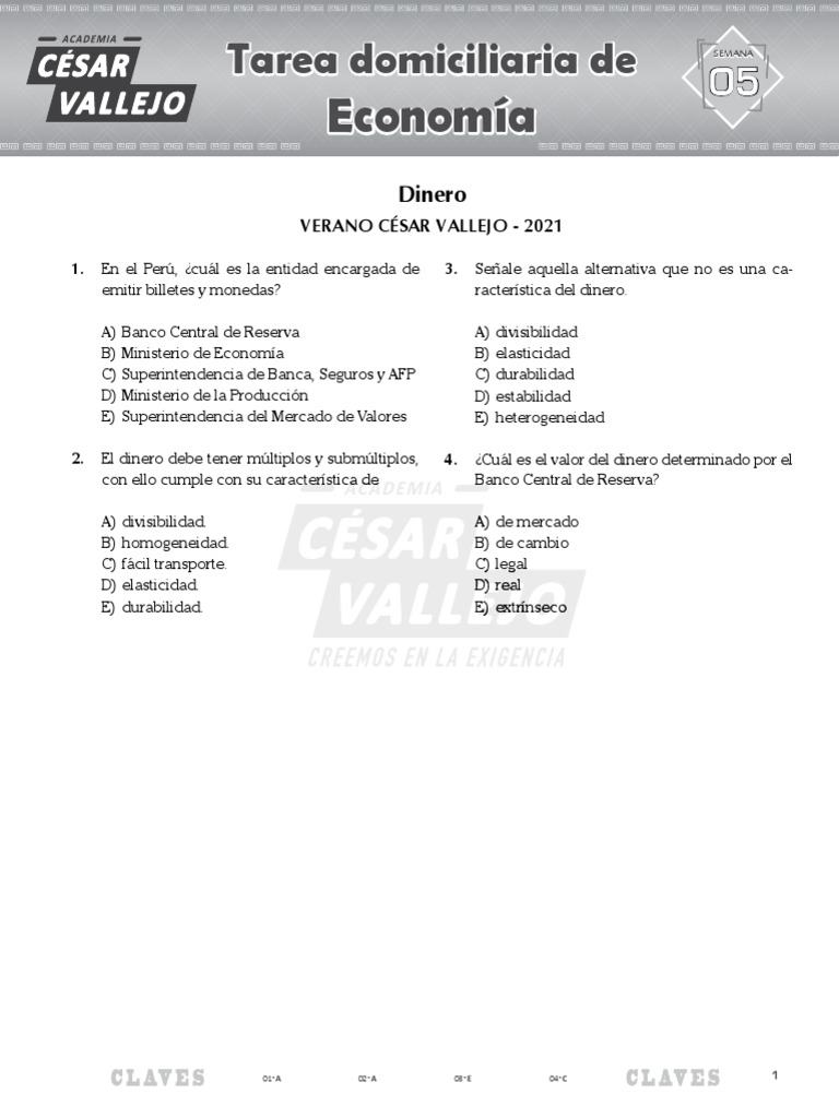 C VCV Dom Sem5 | PDF