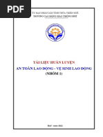 QUY ĐỊNH TỰ KIỂM TRA ATLD | PDF