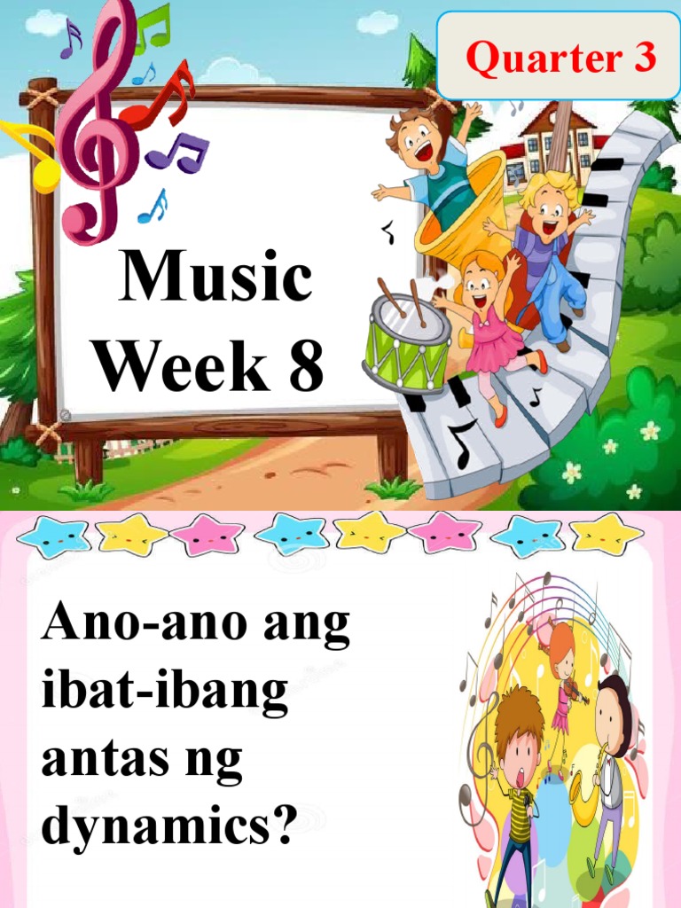 Mapeh Week 8 | PDF