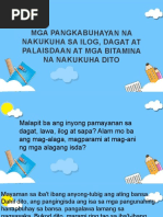 Isdang Malapad | PDF