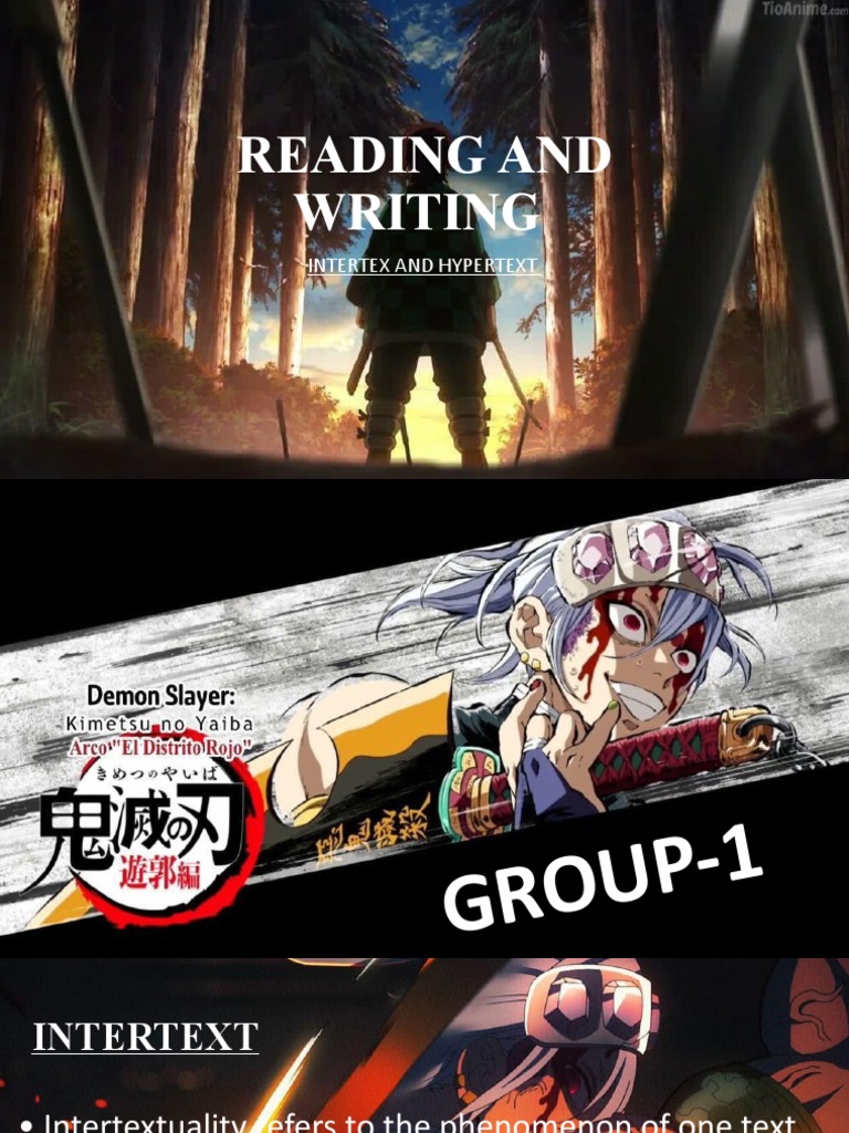 INTERTEXT AND HYPERTEXT | PDF