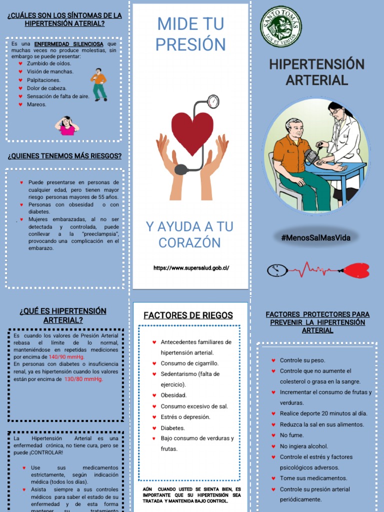 Triptico Final 1 | PDF
