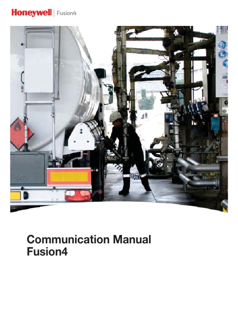 Predeterminador Fusion4 Communication Manual | PDF