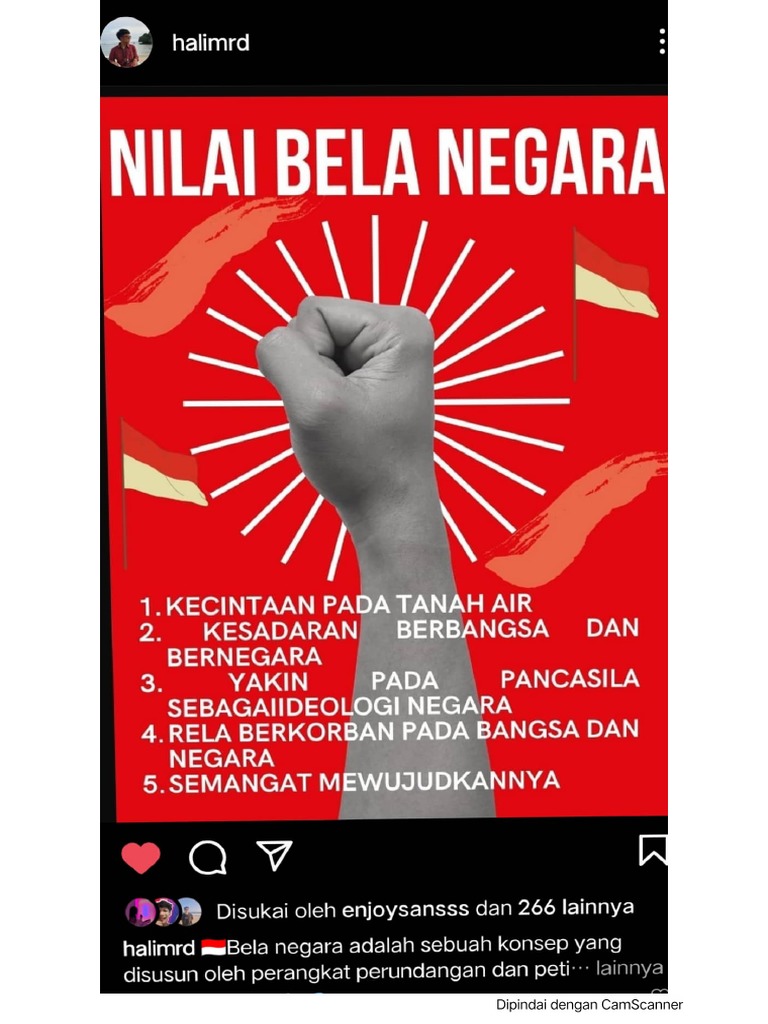 Poster Belneg Uplod Medsos | PDF