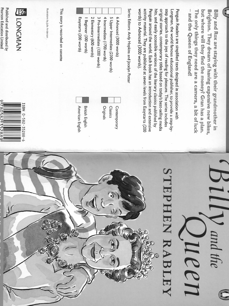 Billy and The Queen | PDF