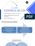 Panduan Evaluasi Pelayanan Publik | PDF | Bisnis