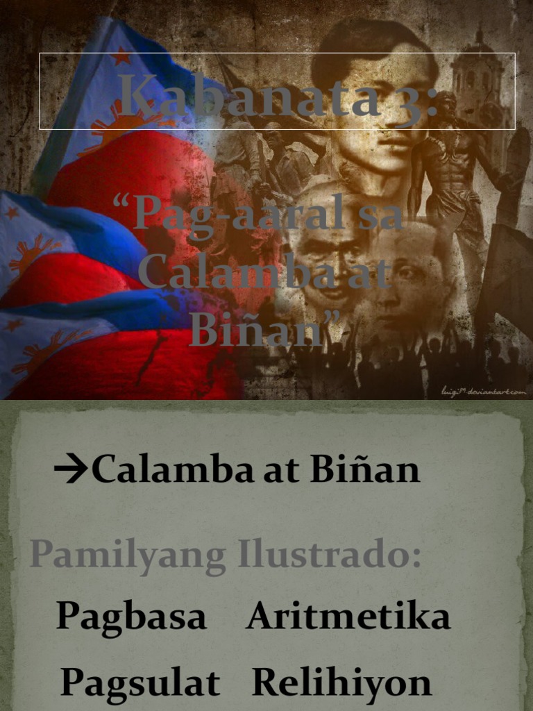 Dokumen - Tips Kabanata 3 Jose Rizal | PDF