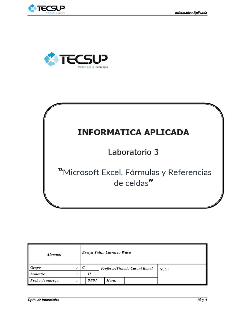 L03 - Carrasco Wilca | PDF