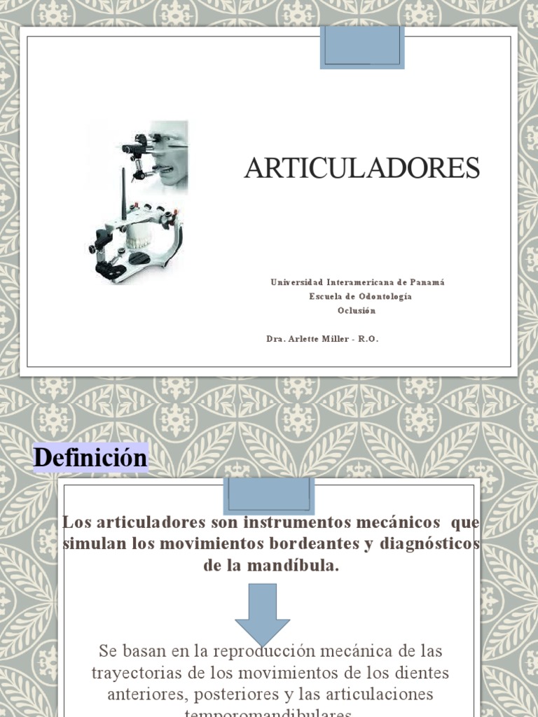 Articuladores Grupo 2C 2023 | PDF | Tecnología