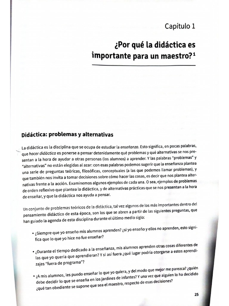 Cap 1 Brailovsky | PDF