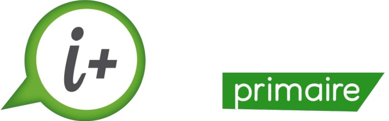 Logo Iplus Interactif Primaire RGB-blanc | PDF