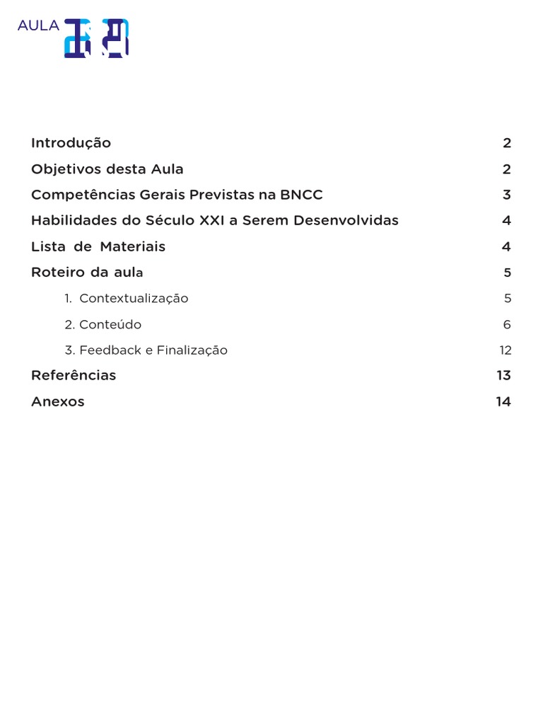 Aula23 Programacao Desplugada AJUSTE | PDF | Pensamento | Programação ...