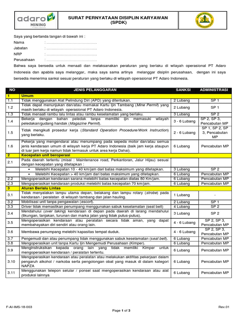 F Ai Ims 18 003 SPDK Rev 01 | PDF