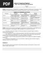 ESP Attachment (Grade 7) Performance Task | PDF