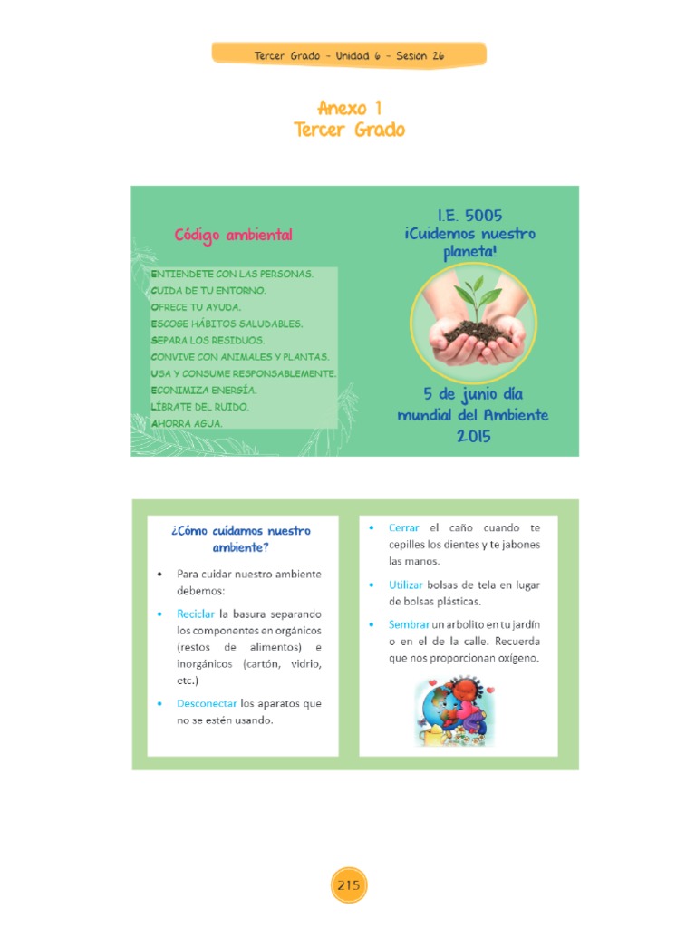 Ejemplo DIPTICO | PDF