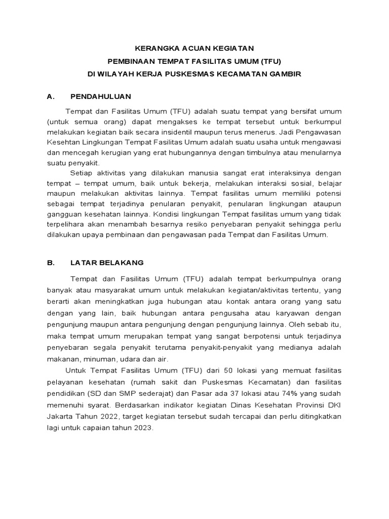 Kak Ttu 2023 | PDF
