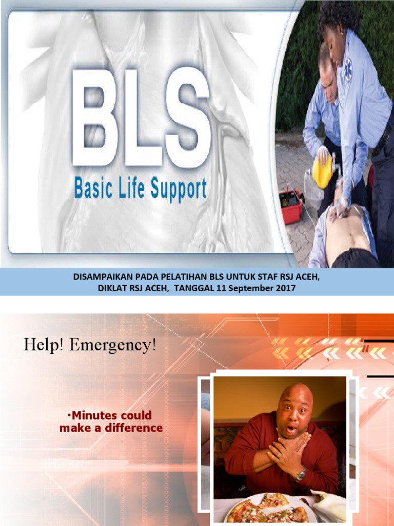 Pelatihan SPGDT dan RJP di RSJ Aceh | PDF