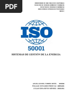 Auditoria Energetica Aplicando La Norma Iso 50002 | PDF | Gestión ...