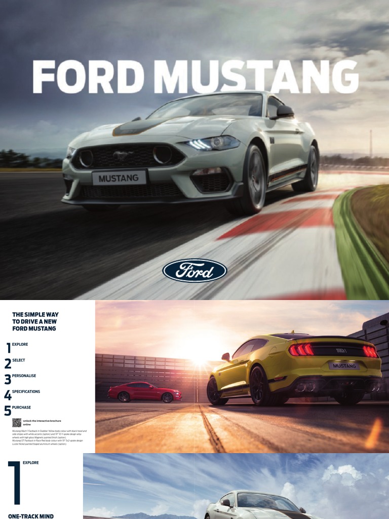 BRO-Mustang-New | PDF
