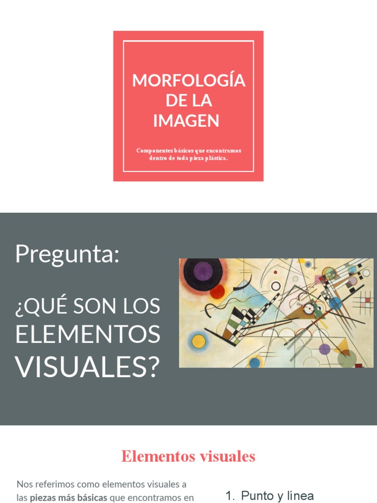 Clase 05 - 1.1-ELEMENTOS VISUALES | PDF | Color | Matiz