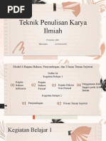 Rapi Atau Rapih - Ini Penulisan Yang Benar - Penerbit Deepublish | PDF