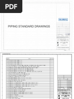 Checklist For Piping GA Drawing | PDF | Mechanical Engineering ...