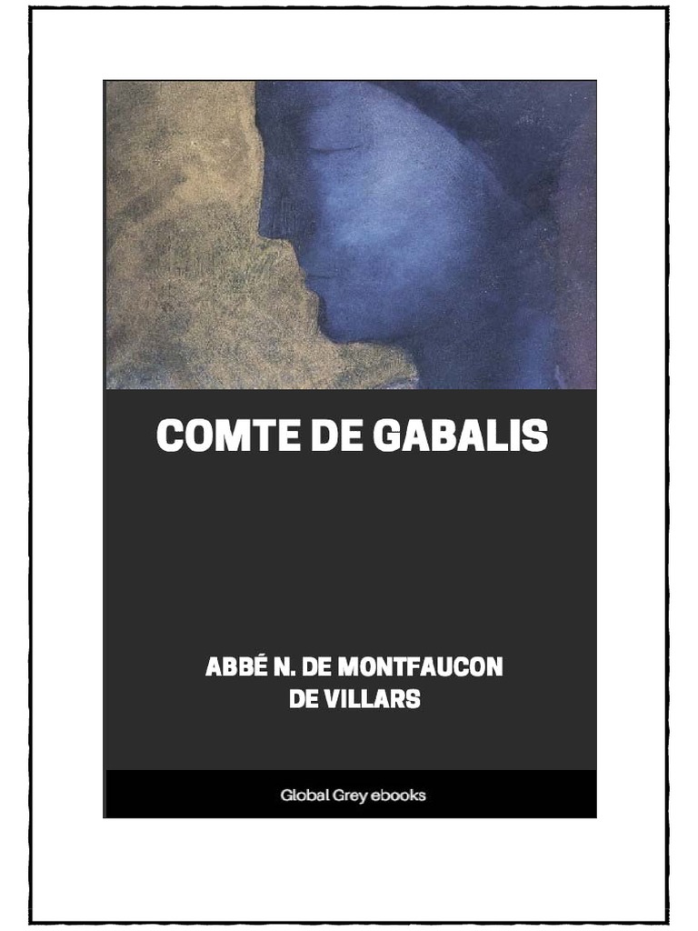 Comte de Gabalis | PDF | God | Soul