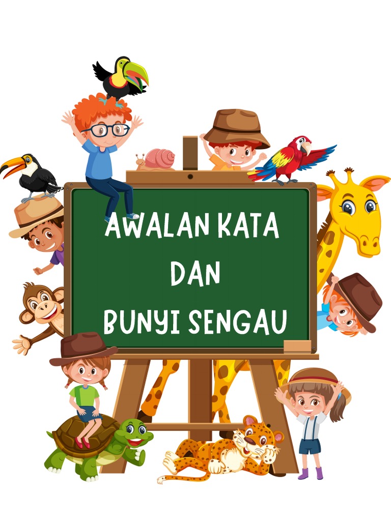 Awalan Kata Dan Bunyi Sengau | PDF