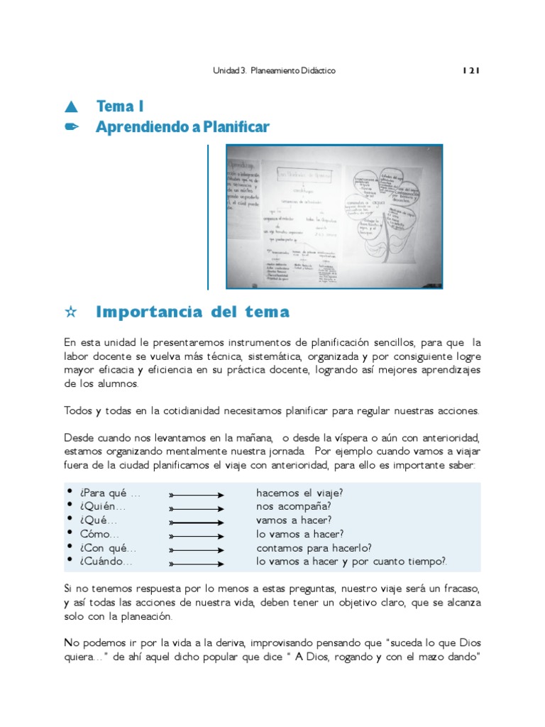 Didáctica General 1 182 135 172 | PDF
