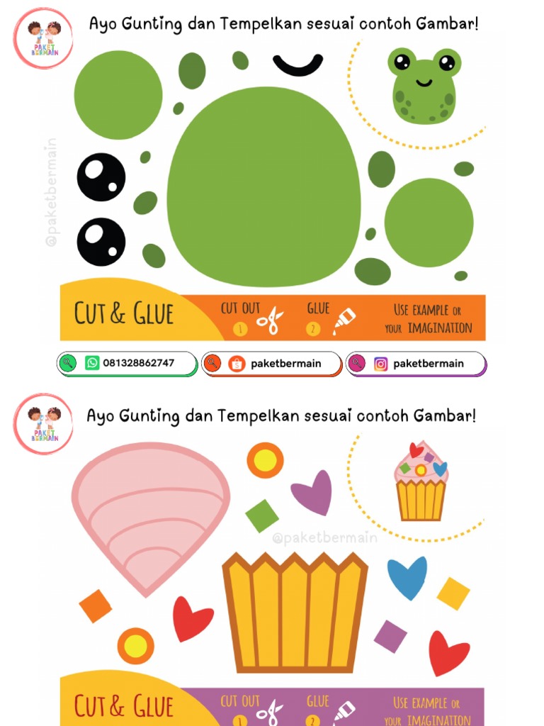 Gunting Tempel | PDF