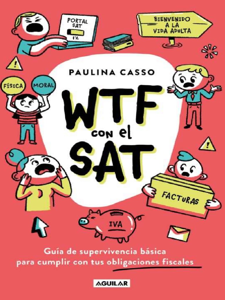 WTF Con El Sat PDF | PDF
