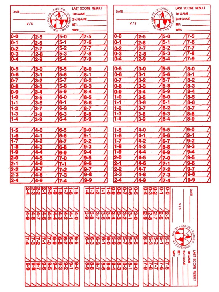 Ending Basketball Form | PDF