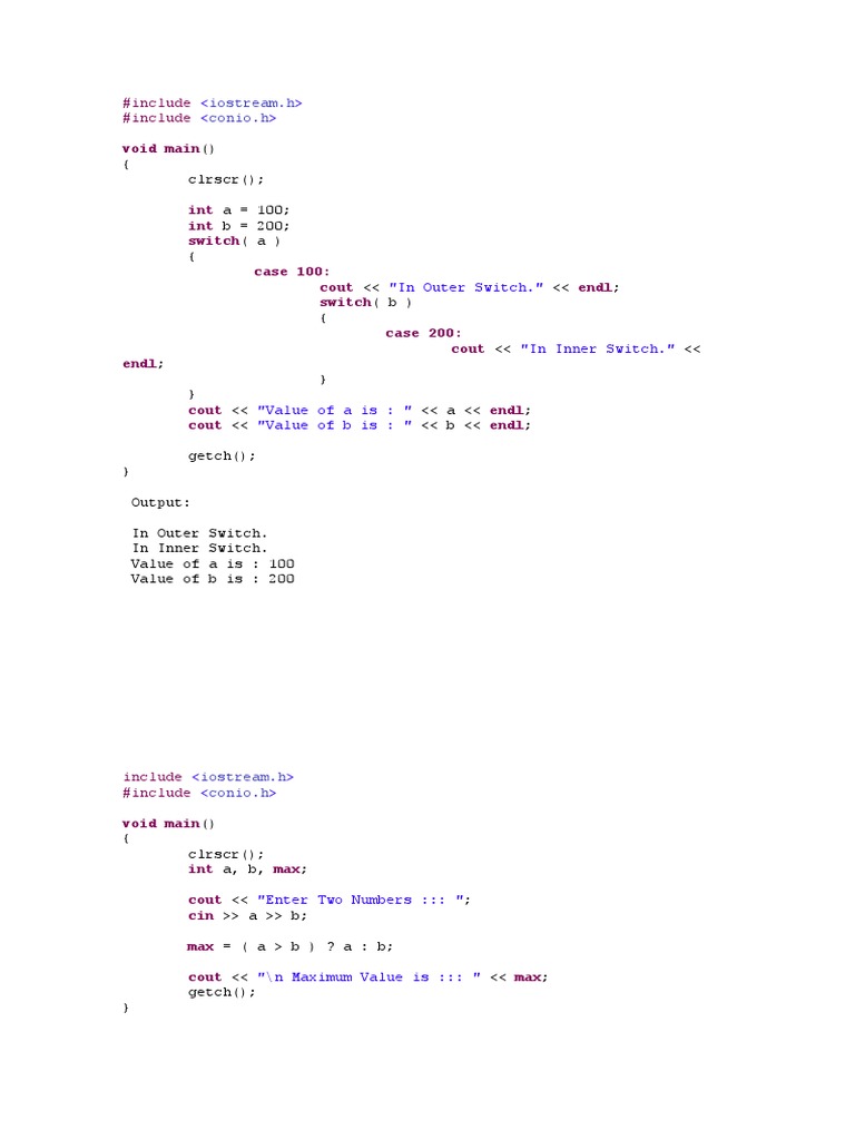 Templates C Pdf Programming Paradigms Software Engineering