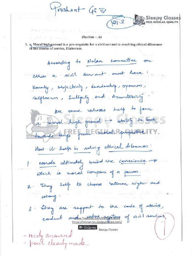 Prashant GS IV - Compressed | PDF