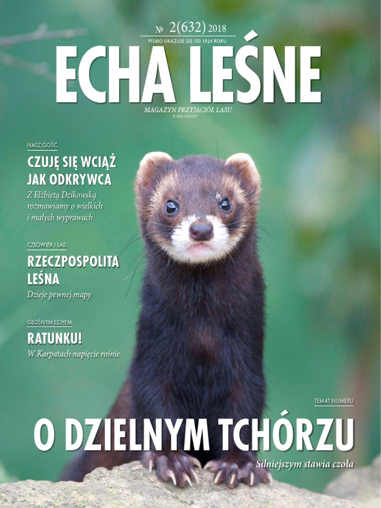 Echa Leśne 2 2018 | PDF