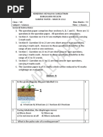 Chapter 5 - Transpiration - Selina Solutions Concise Biology Class 10 ...