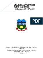 RKT SD 2025-2026 (Rev) | PDF