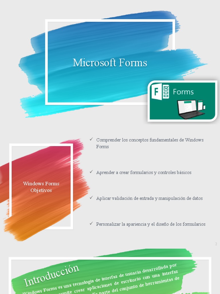 Microsoft Forms exposicion | PDF | Microsoft Office | Cuestionario
